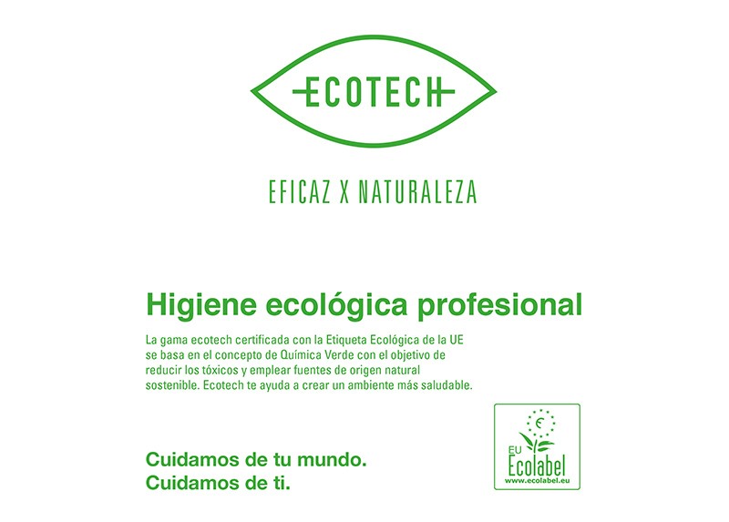 productos ecológicos para la higiene y cosmética